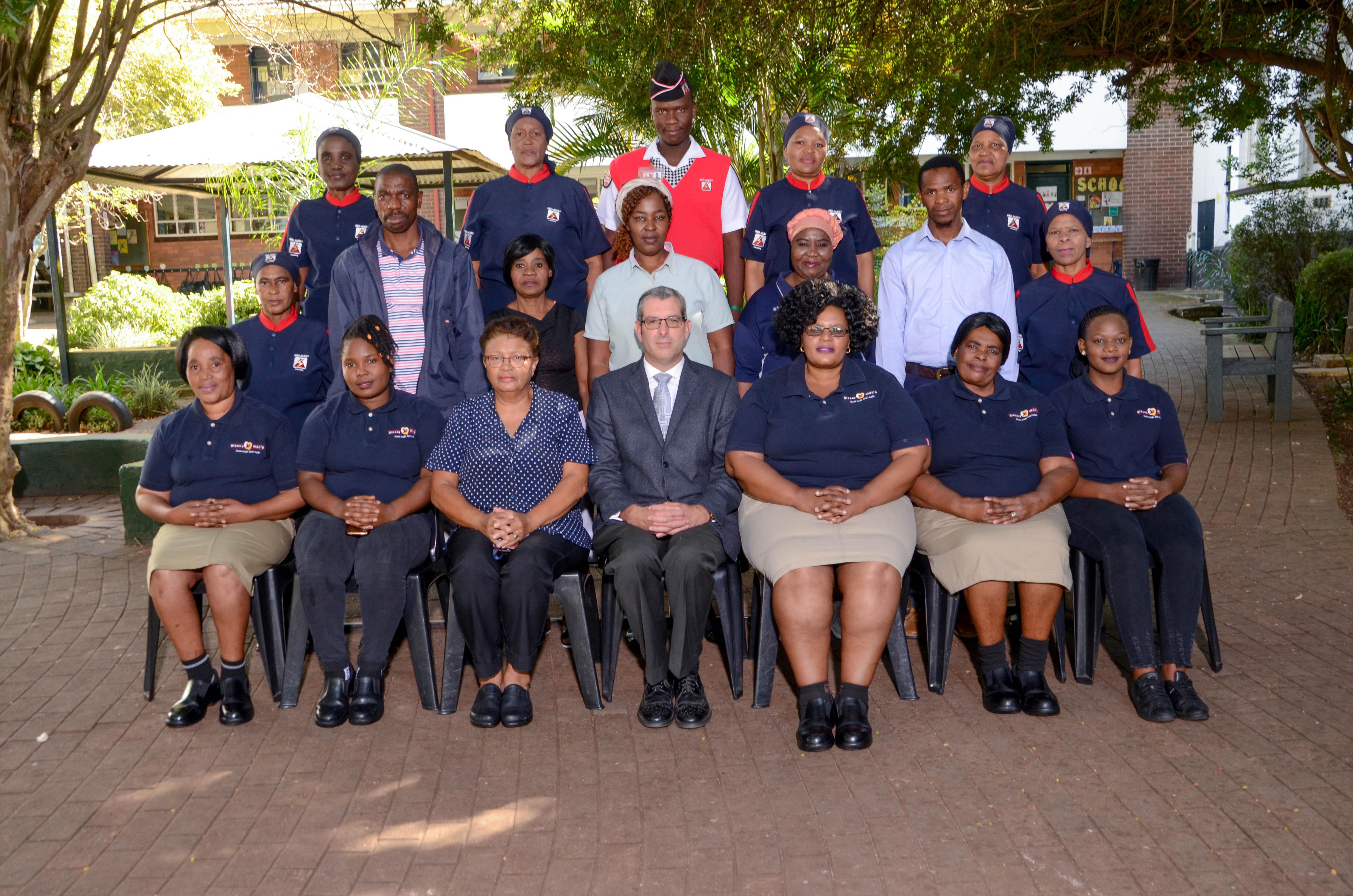 Staff - St Nicholas Diocesan