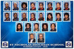 Staff - St Nicholas Diocesan